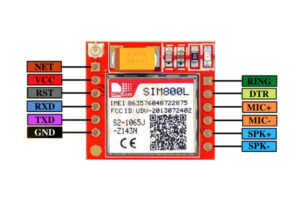 آموزش راه اندازی ماژول SIM800L با آردوینو - وبلاگ روبوایکیو