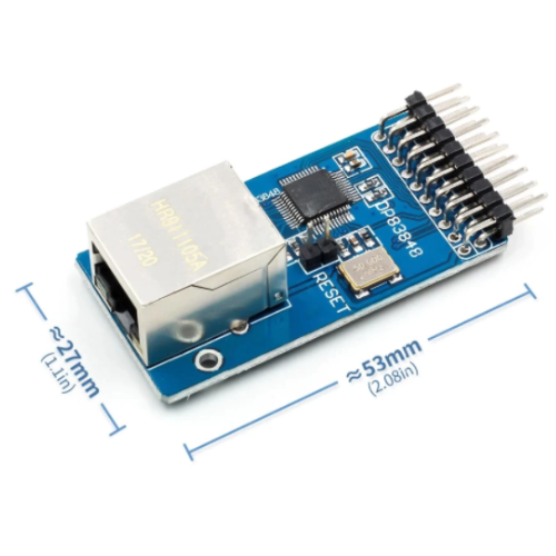 ماژول اترنت DP83848 | روبوایکیو